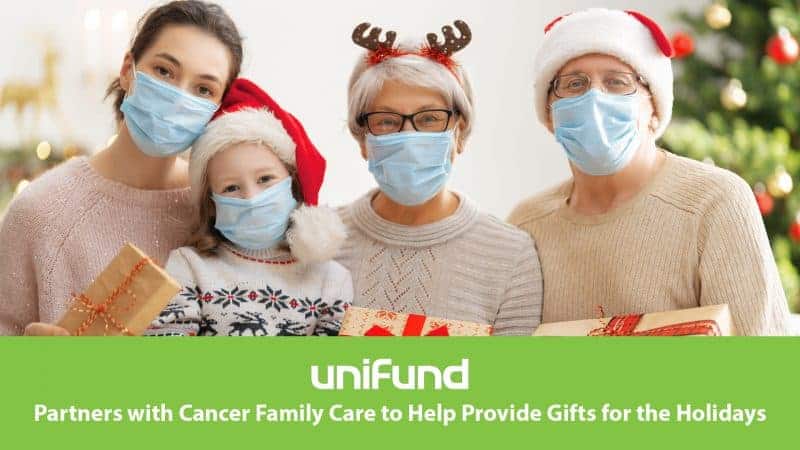Unifund Partners with Cancer Family Care to Help Provide Families with ...