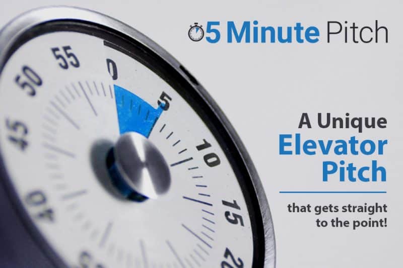 5-Minute Pitch - Receivables Info
