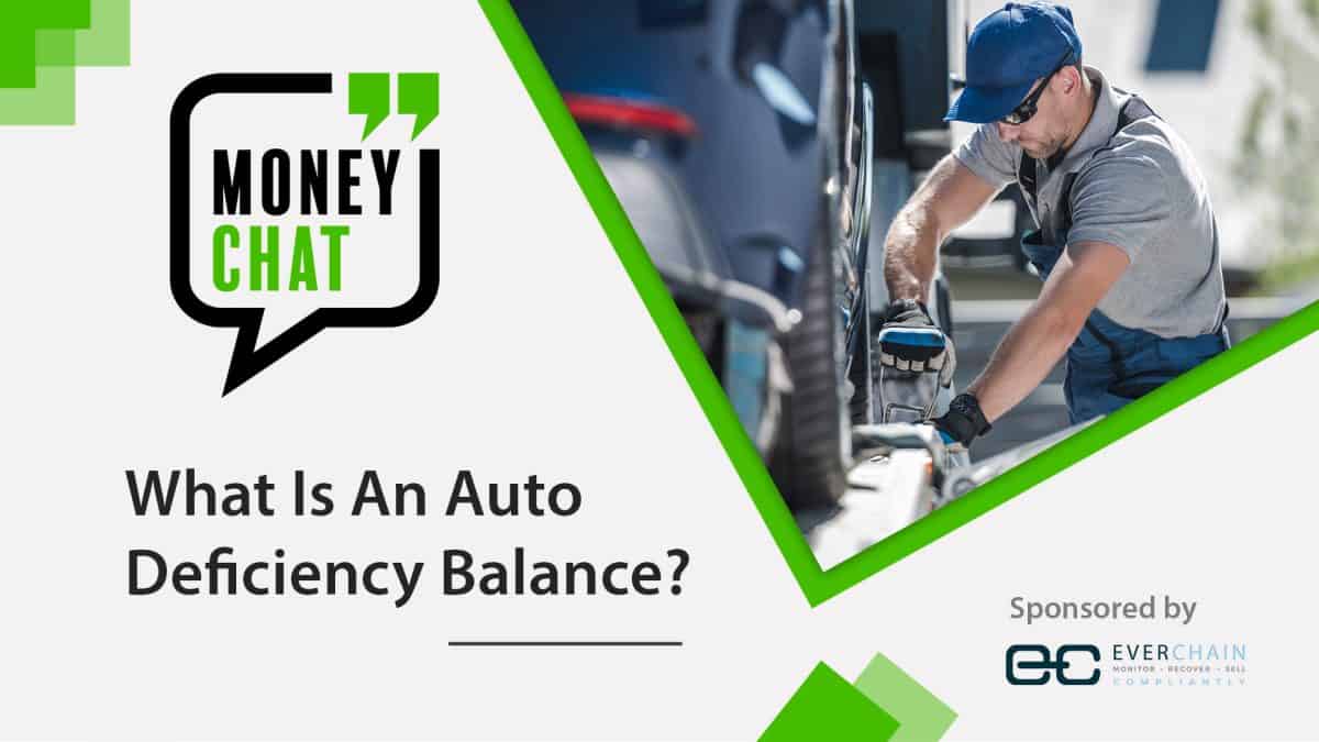 What Is An Auto Deficiency Balance, and How Do I Resolve It?