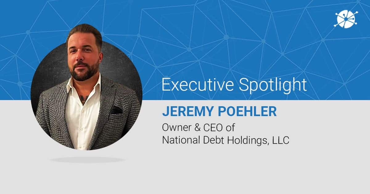 Receivables Info Executive Spotlight with Jeremy Poehler