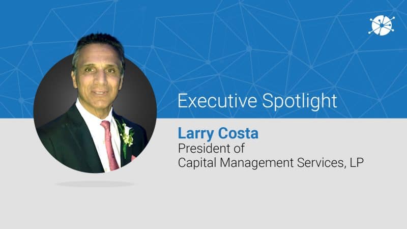 Receivables Info Executive Spotlight with Larry Costa