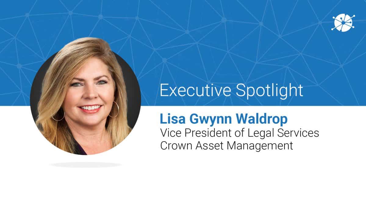 Receivables Info Executive Spotlight with Lisa Waldrop