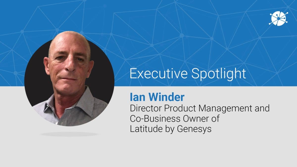 Receivables Info Executive Spotlight with Ian Winder