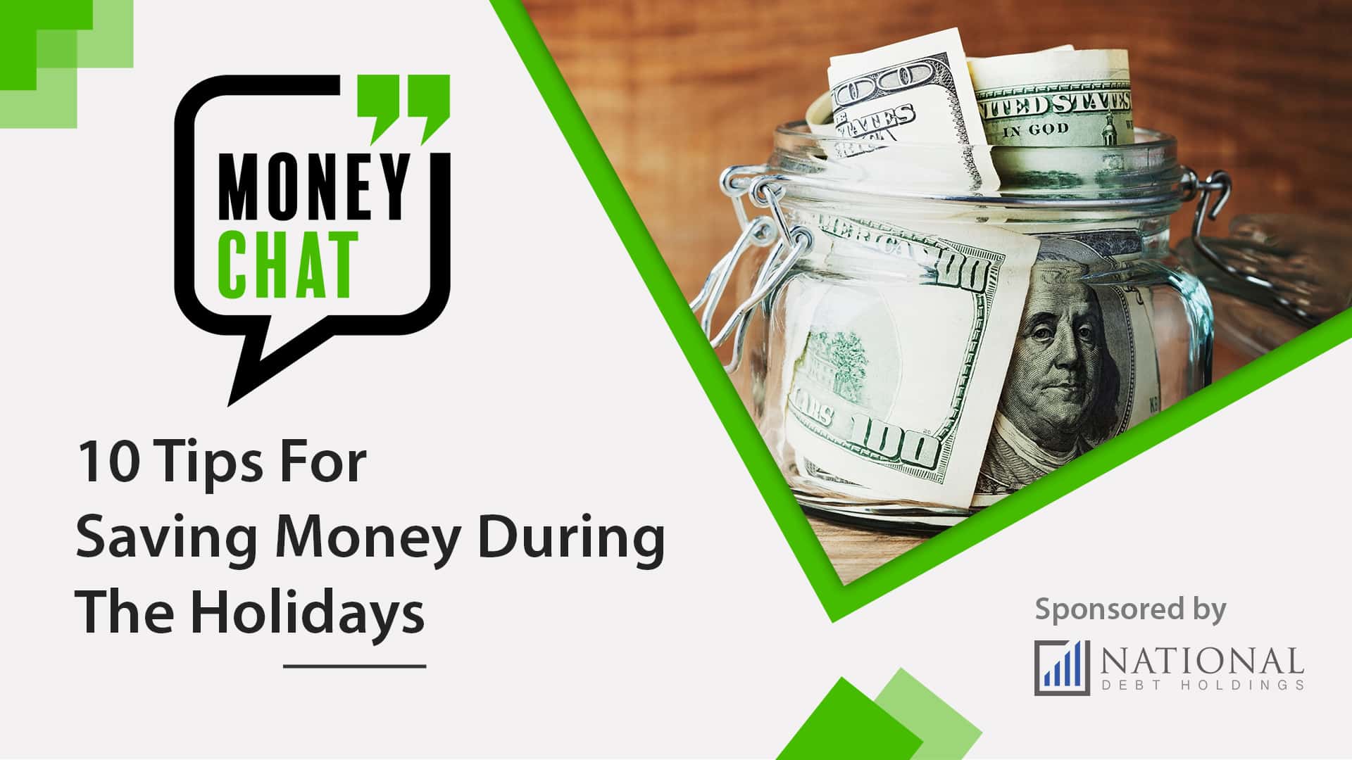 10 Tips For Saving Money During The Holidays 10 Tips For Saving Money During The Holidays