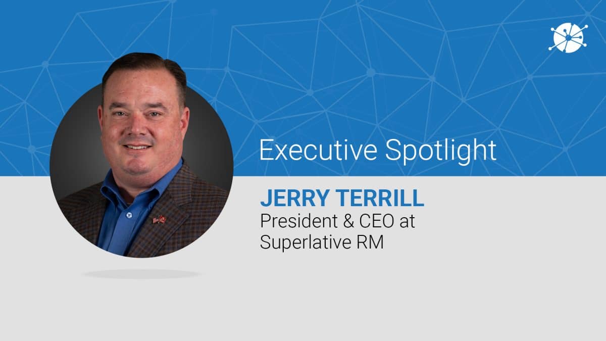 Receivables Info Executive Spotlight with Jerry Terrill
