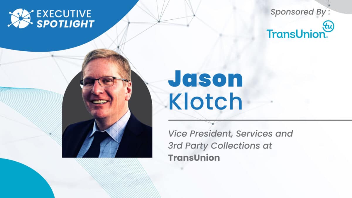 Receivables Info Executive Spotlight with Jason Klotch