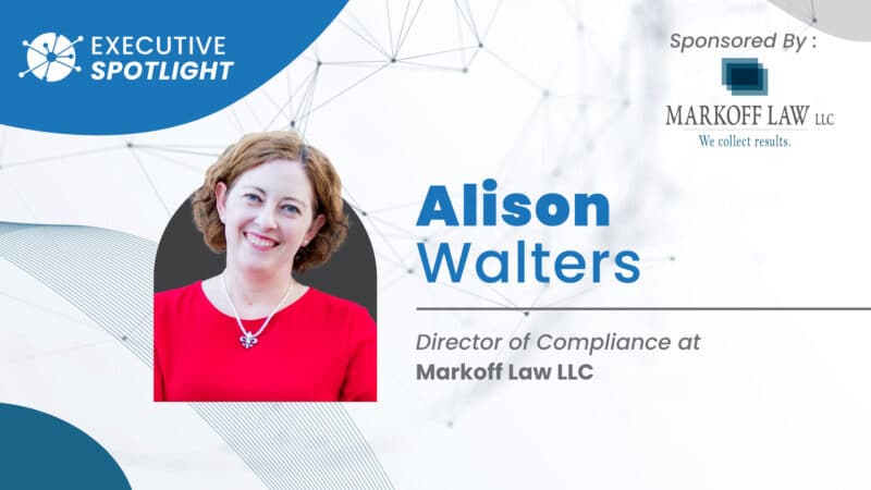 Receivables Info Executive Spotlight with Alison Walters