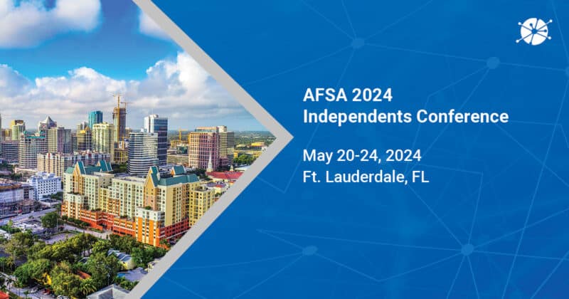 AFSA 2024 Independents Conference - Receivables Info