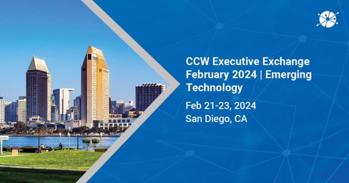 CCW Executive Exchange February 2024 | Emerging Technology ...