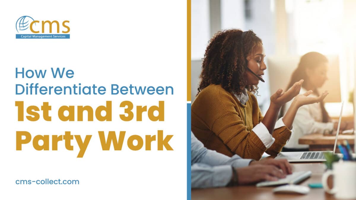 What Are the Main Differences Between First and Third Party Collections?