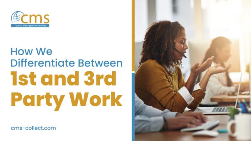 What Are the Main Differences Between First and Third Party Collections?
